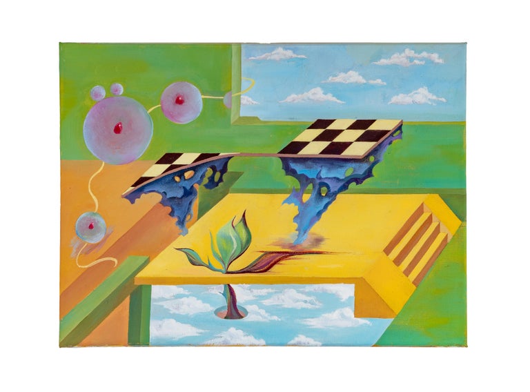 Shuo Liu - Rêve surréaliste (Surrealist dream) For Sale at 1stDibs