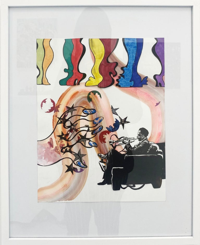 Shuto Okayasu - Femmes de rue En vente sur 1stDibs