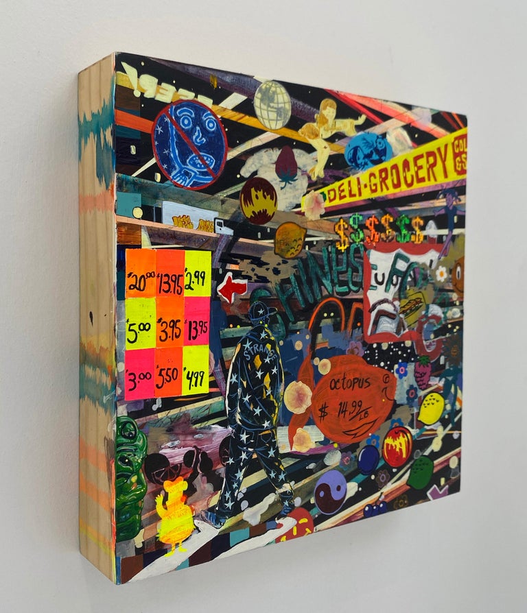 Shuto Okayasu - Midnight Tour For Sale at 1stDibs