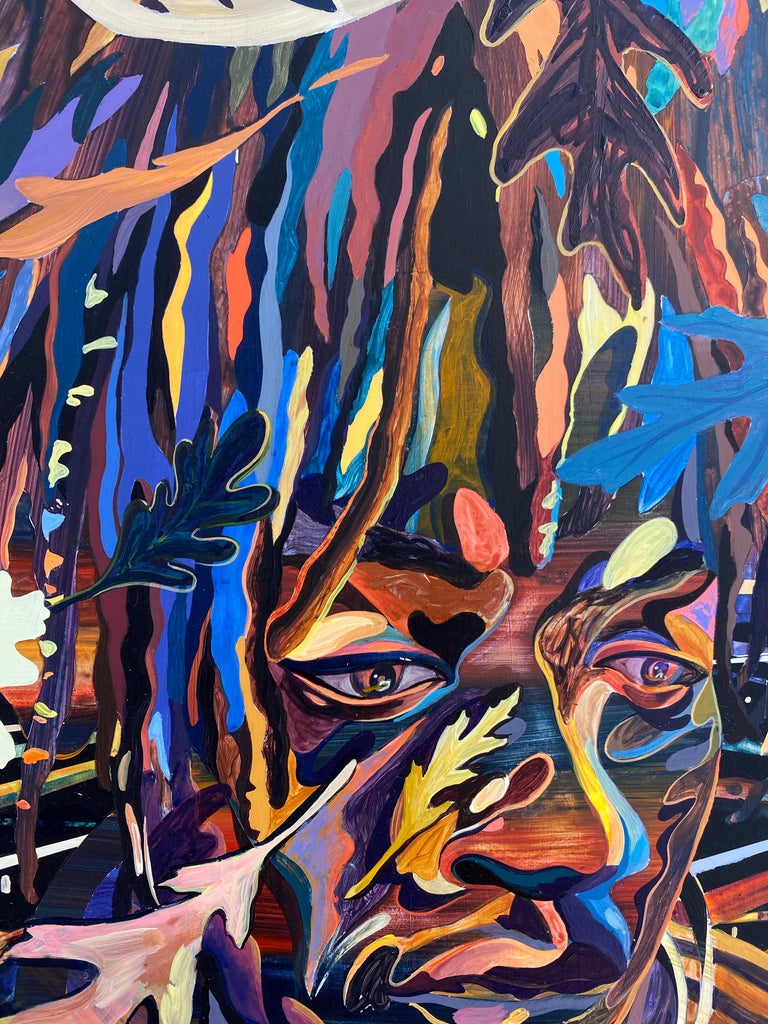 Shuto Okayasu - Night Dancer For Sale at 1stDibs