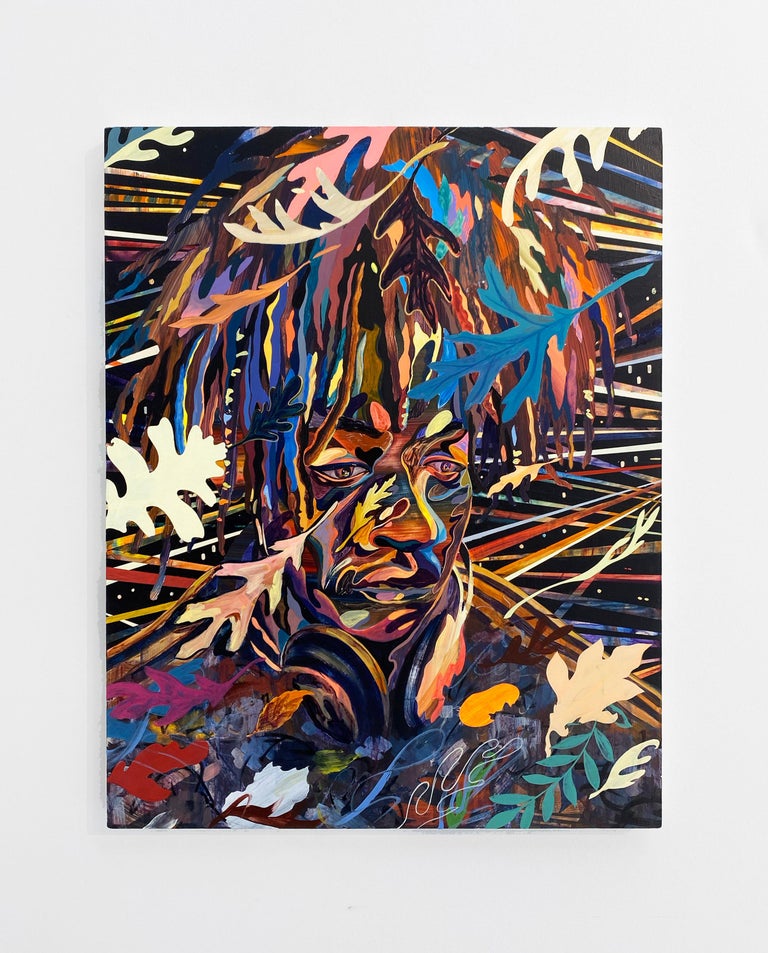 Shuto Okayasu - Night Dancer For Sale at 1stDibs