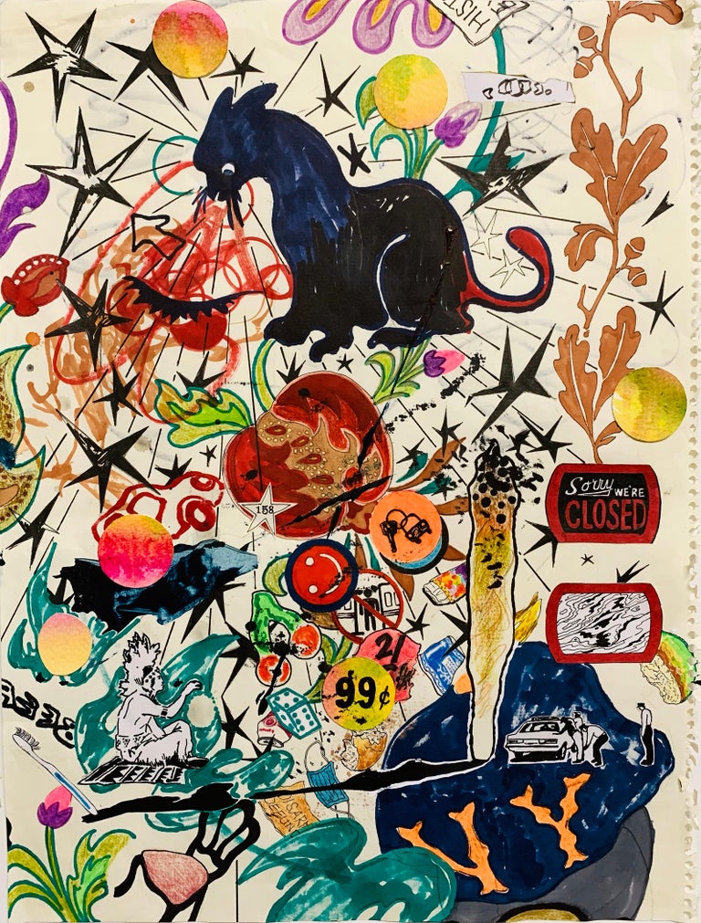 Shuto Okayasu - Strange Day For Sale at 1stDibs