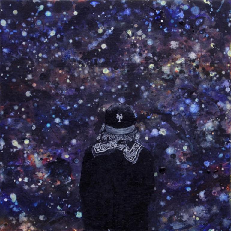 Shuto Okayasu - Dance On Glass For Sale at 1stDibs