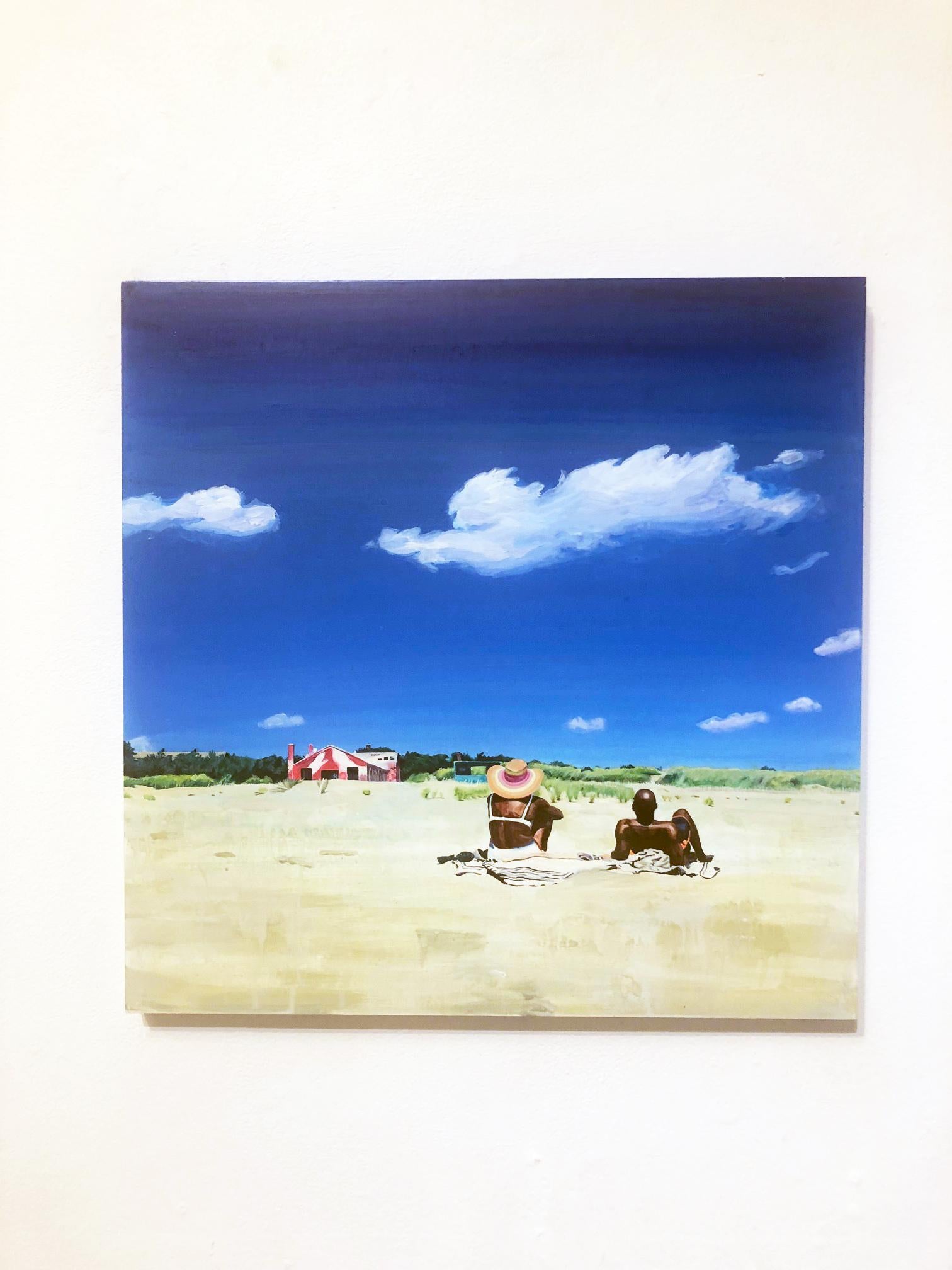 Shuto Okayasu - The Day For Sale at 1stDibs | quash paint