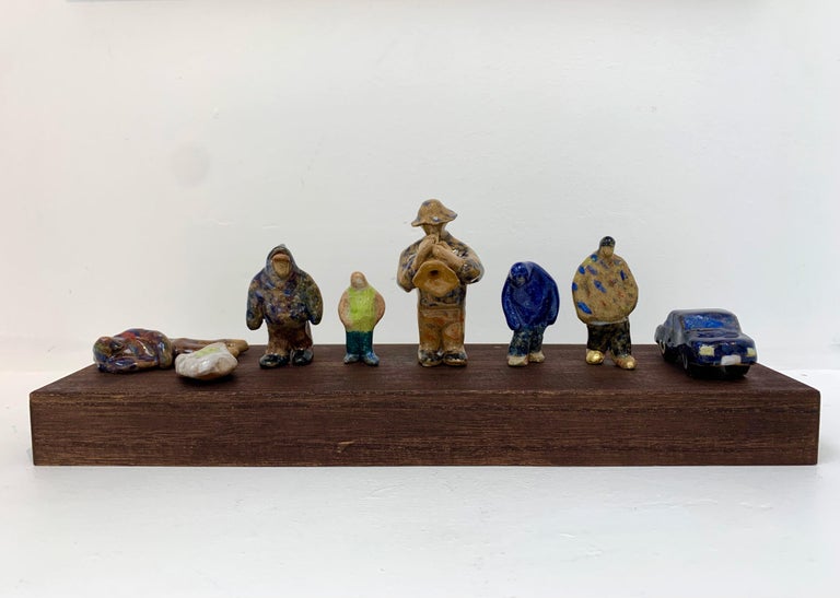 Shuto Okayasu - Midnight Tour Sculptures at 1stDibs