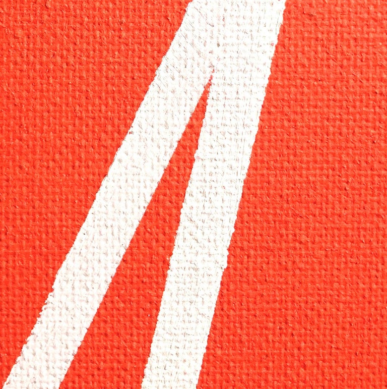 Shyun Song - Ebullience, Abstract Oil Painting For Sale at 1stDibs