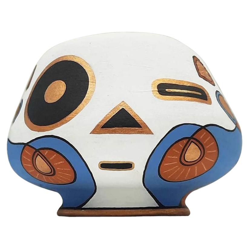 Siamese / Clay Pot / Vessel / Martín Lopeztovar at 1stDibs