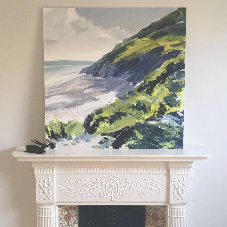 Sian McGill - Tor Bay, Gower Peninsula at 1stDibs