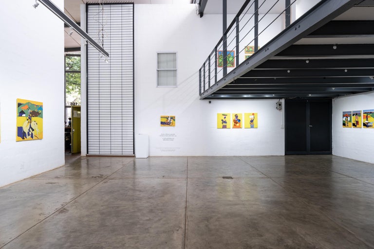 Sibusiso Duma - Silinde uBaba For Sale at 1stDibs