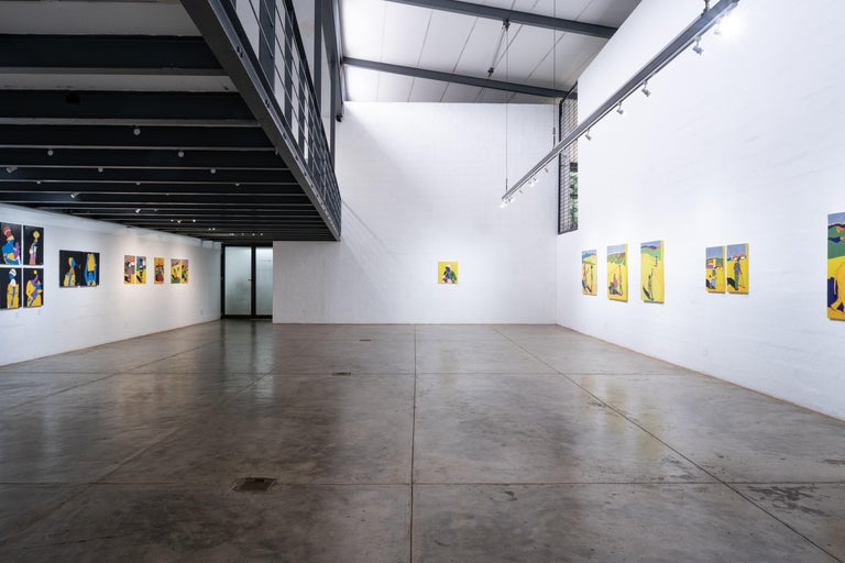 Sibusiso Duma - Silinde uBaba For Sale at 1stDibs