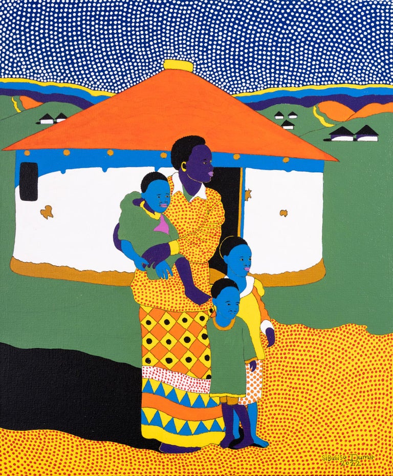 Sibusiso Duma - Silinde uBaba For Sale at 1stDibs