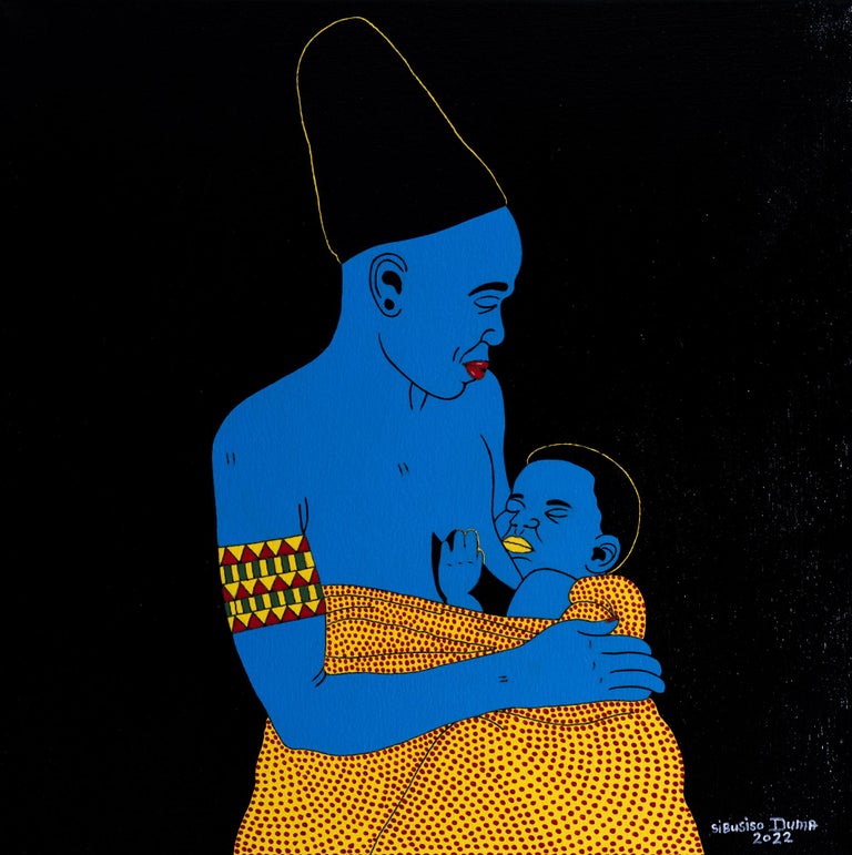 Sibusiso Duma - Thokomalakulezandla For Sale at 1stDibs