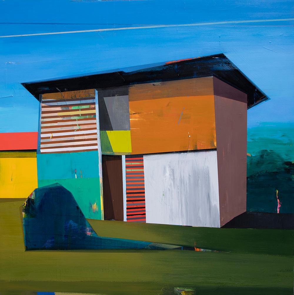 Siddharth Parasnis - California Baja #27 at 1stDibs | oil on canvas