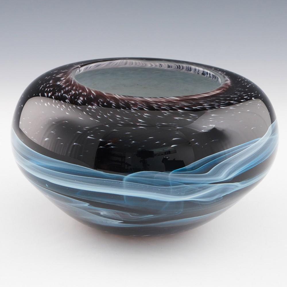 Siddy Langley Starry Starry Night Rose Bowl 2023 For Sale at 1stDibs