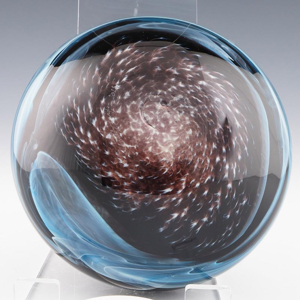 Siddy Langley Starry Starry Night Rose Bowl 2023 For Sale at 1stDibs