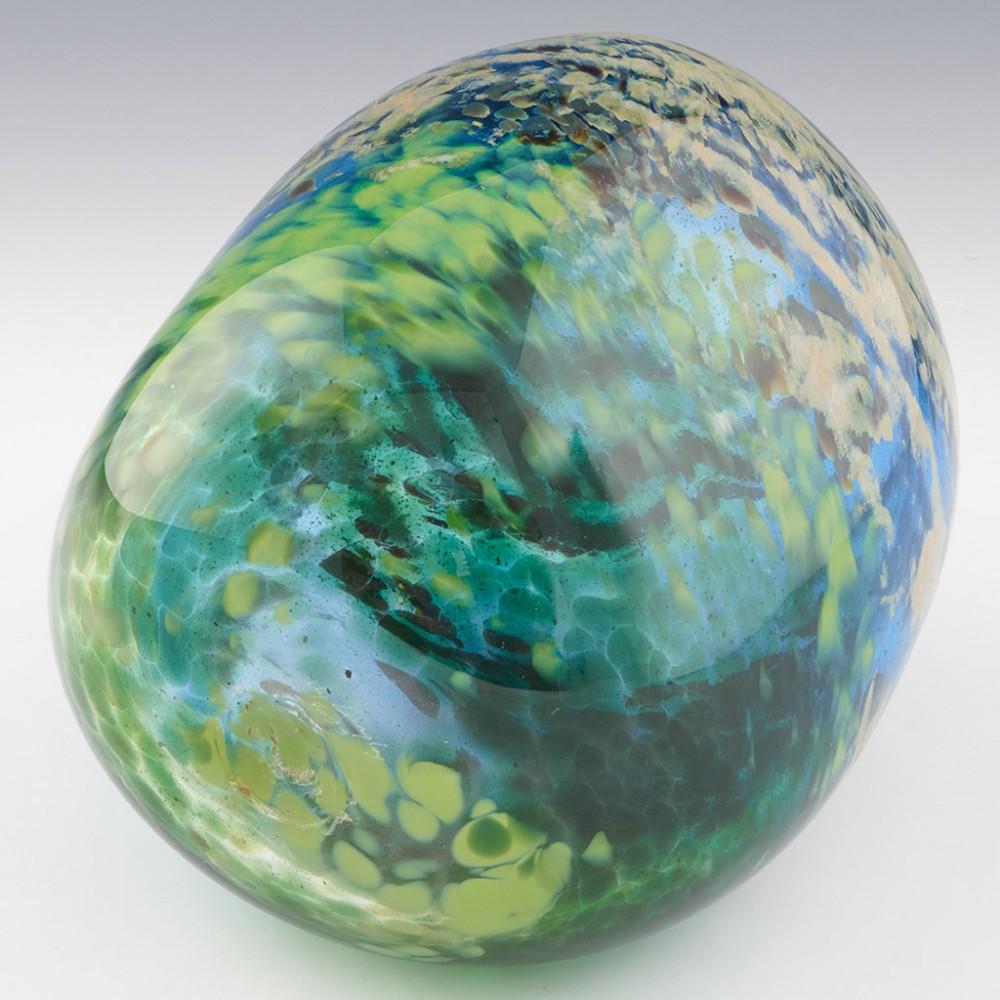 Siddy Langley Stormclouds Triform Vase 2023 For Sale at 1stDibs