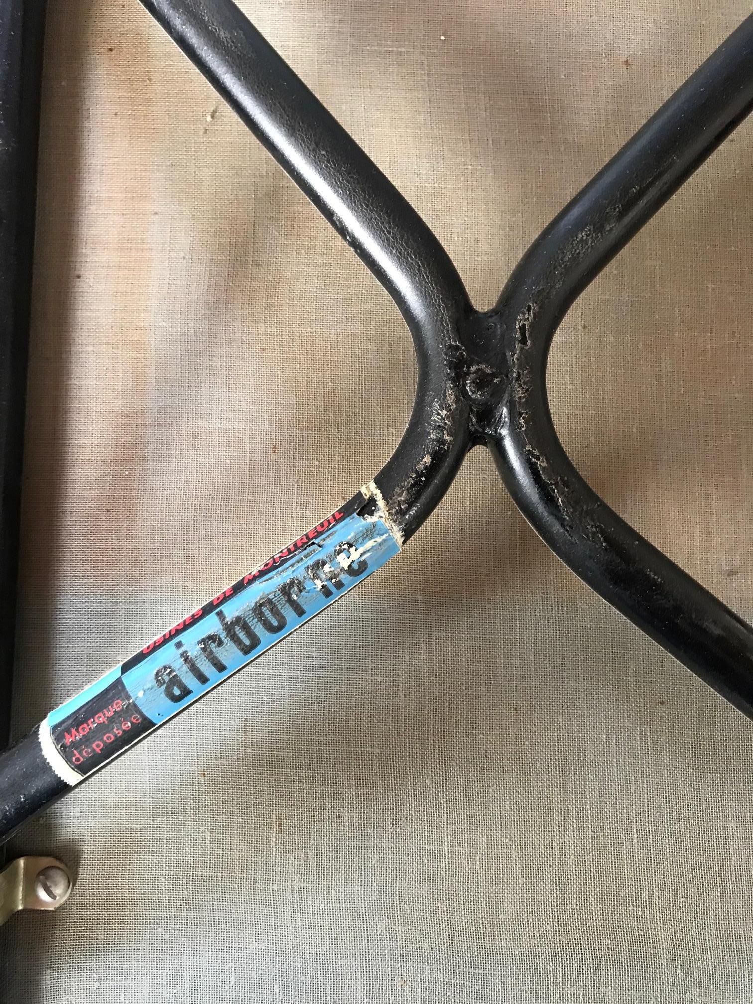 Side Chair by André Simard for Airborne at 1stDibs