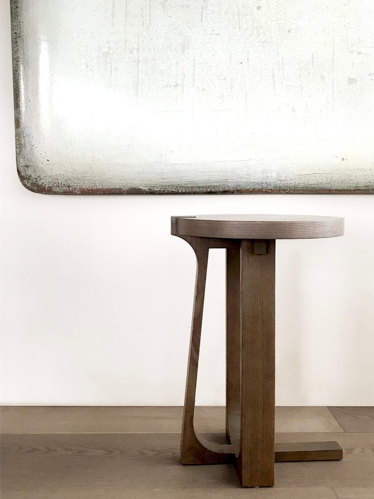 Side Coffee Table Interlock André Fu Living Home Oak New Modern For ...