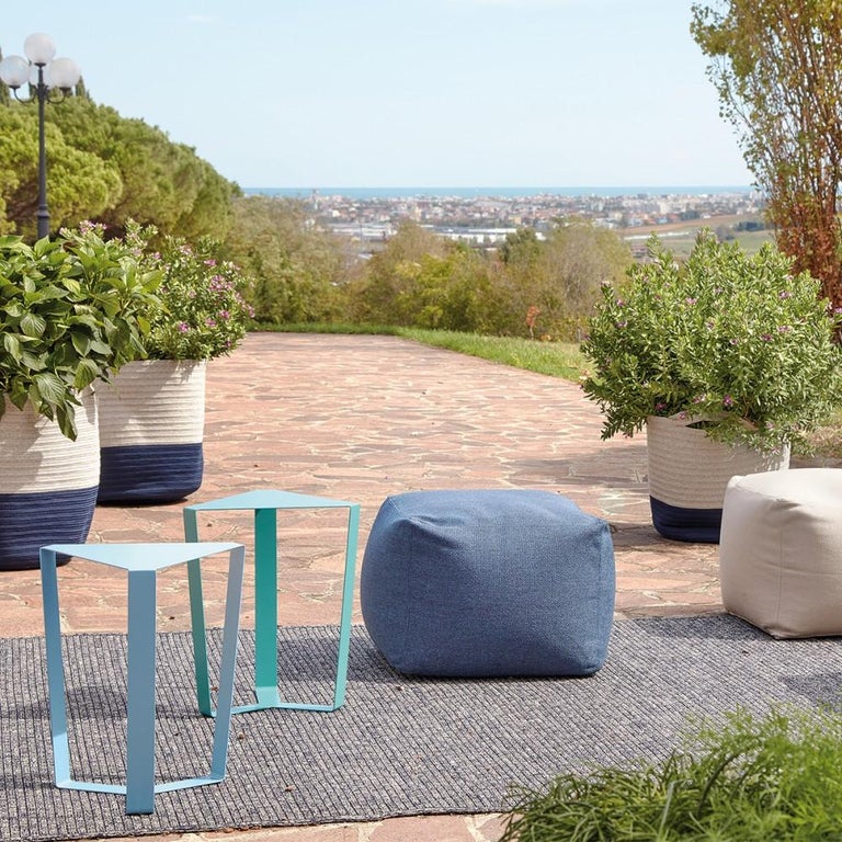 Side or Coffee Table "Triangle" For Sale at 1stDibs