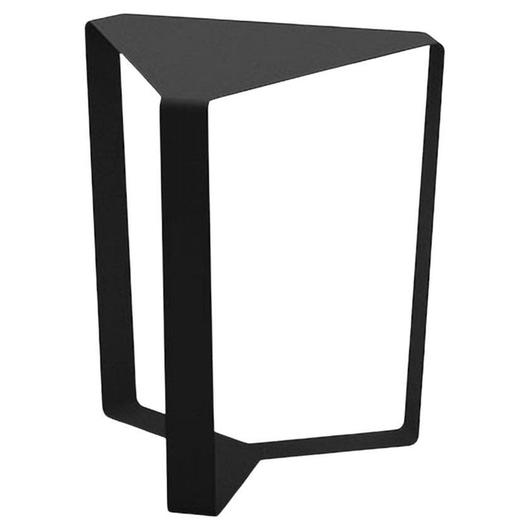 Side or Coffee Table "Triangle" For Sale at 1stDibs