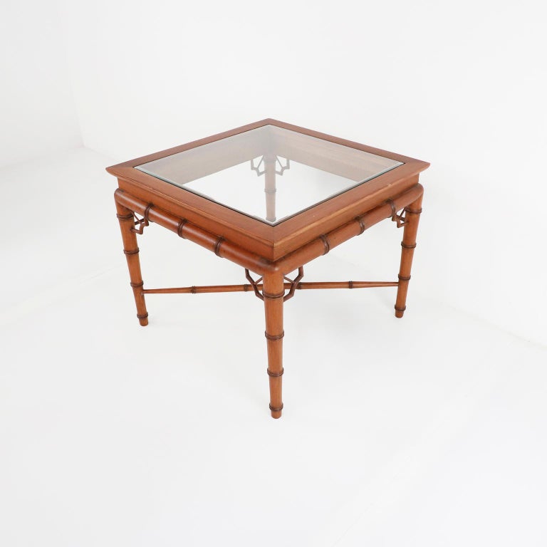 Side Table Attributed to Frank Kyle For Sale at 1stDibs