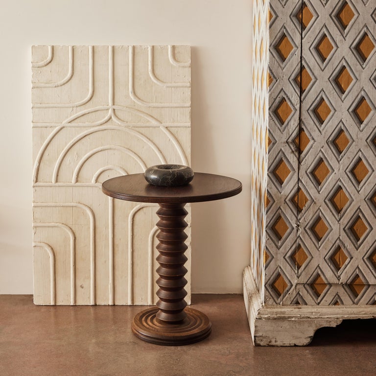 Side Table by Charles Dudouyt For Sale at 1stDibs