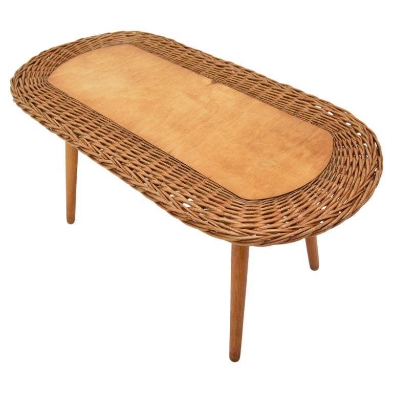 Side Table by Jan kalous for ULUV, 1970's. For Sale at 1stDibs