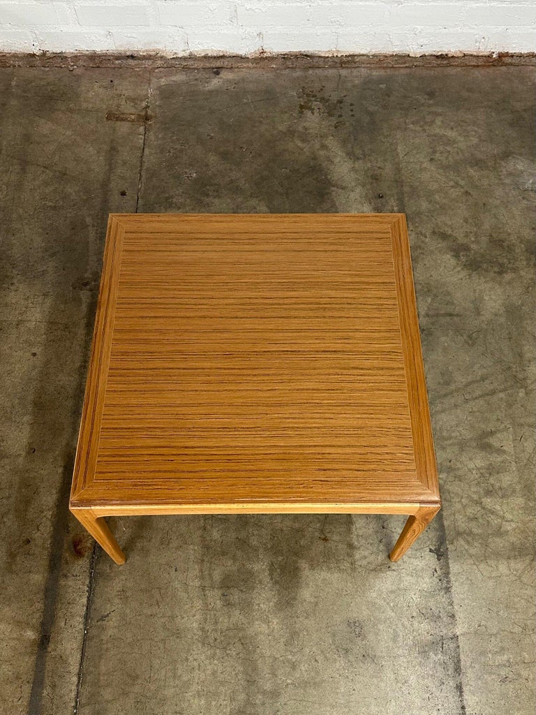 Side Table by Lane For Sale at 1stDibs