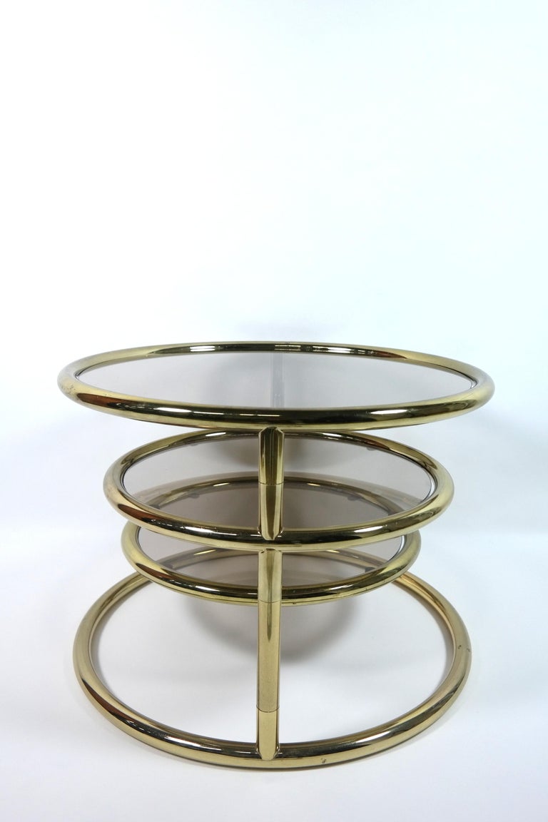 Side Table by Milo Baughman for Morex, 1970s at 1stDibs | milo baughman ...