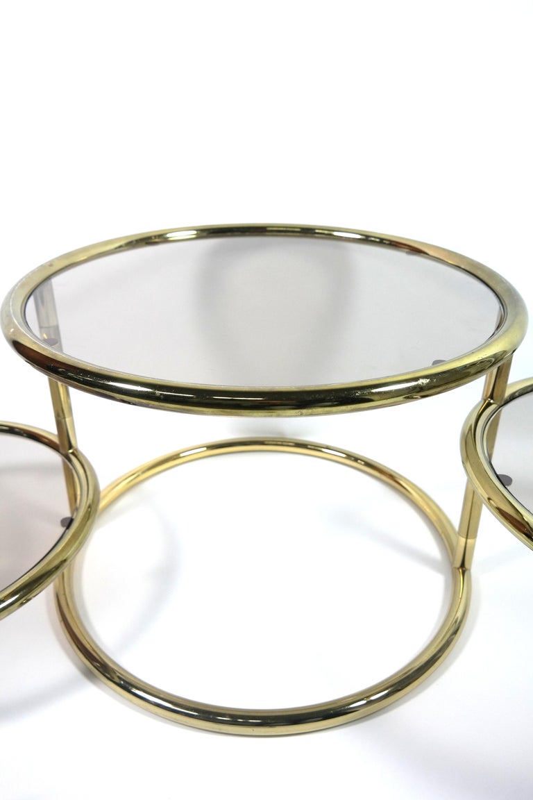 Side Table by Milo Baughman for Morex, 1970s at 1stDibs | milo baughman ...