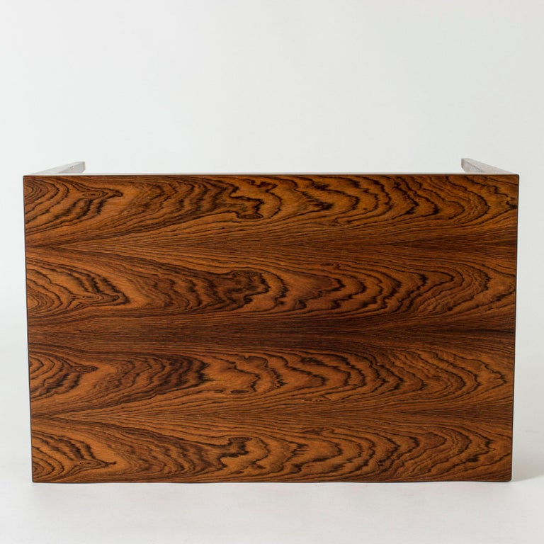 Side Table by Severin Hansen, Haslev, Denmark, 1950s For Sale at 1stDibs