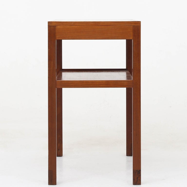 Side Table by Willy Beck at 1stDibs