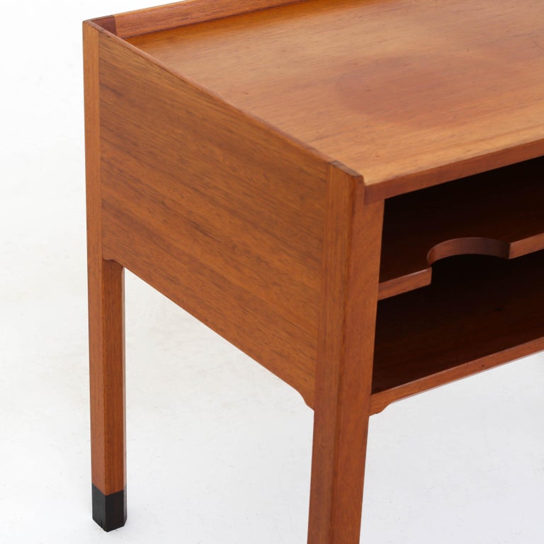 Side Table by Willy Beck at 1stDibs