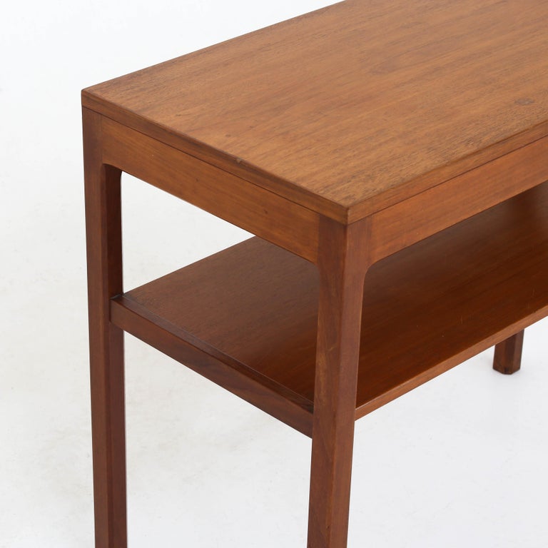 Side Table by Willy Beck at 1stDibs