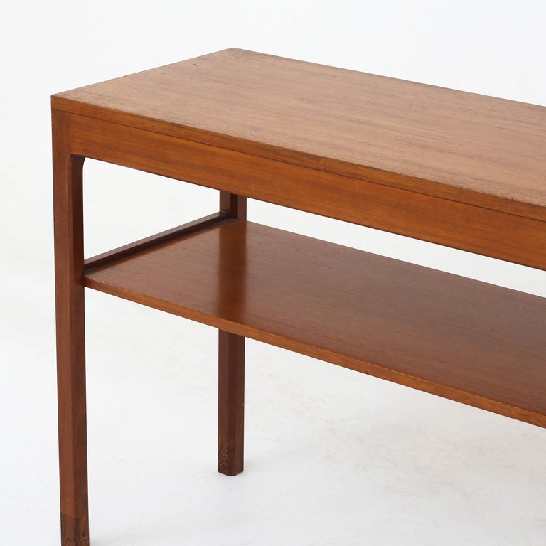 Side Table by Willy Beck at 1stDibs