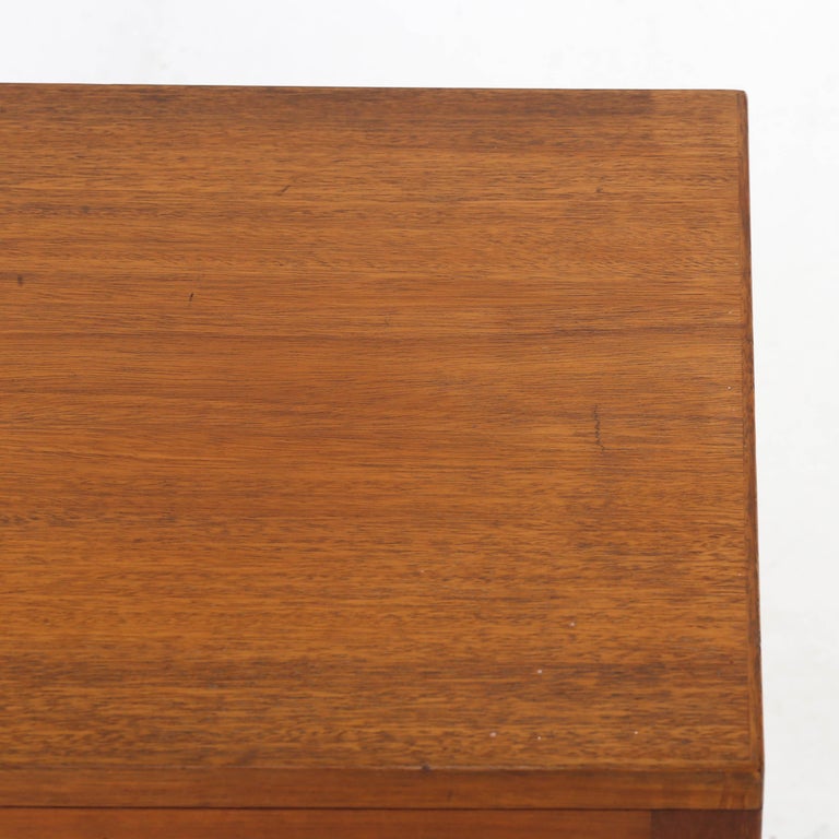 Side Table by Willy Beck at 1stDibs