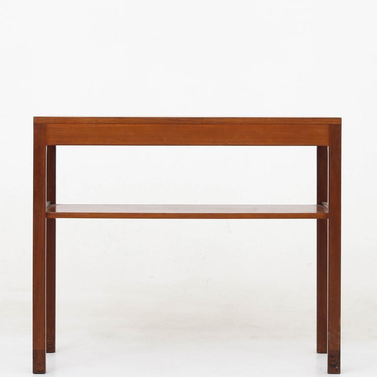 Side Table by Willy Beck at 1stDibs