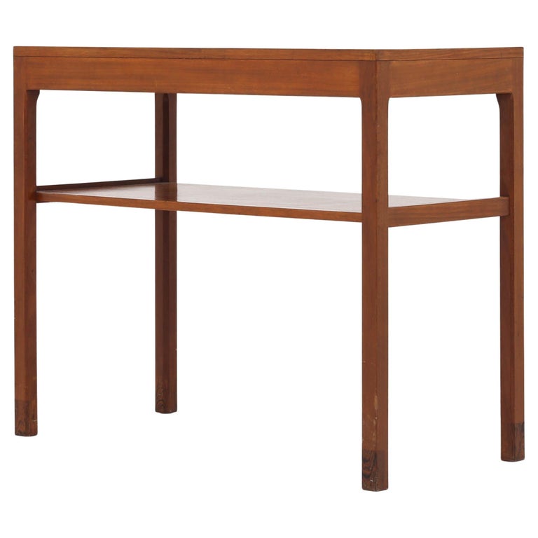 Side Table by Willy Beck at 1stDibs