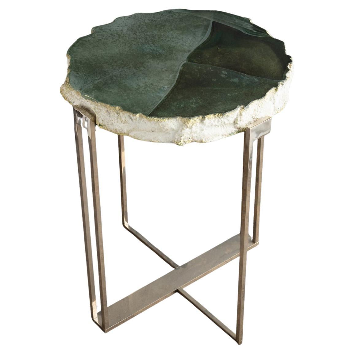 Petra Side Table For Sale at 1stDibs