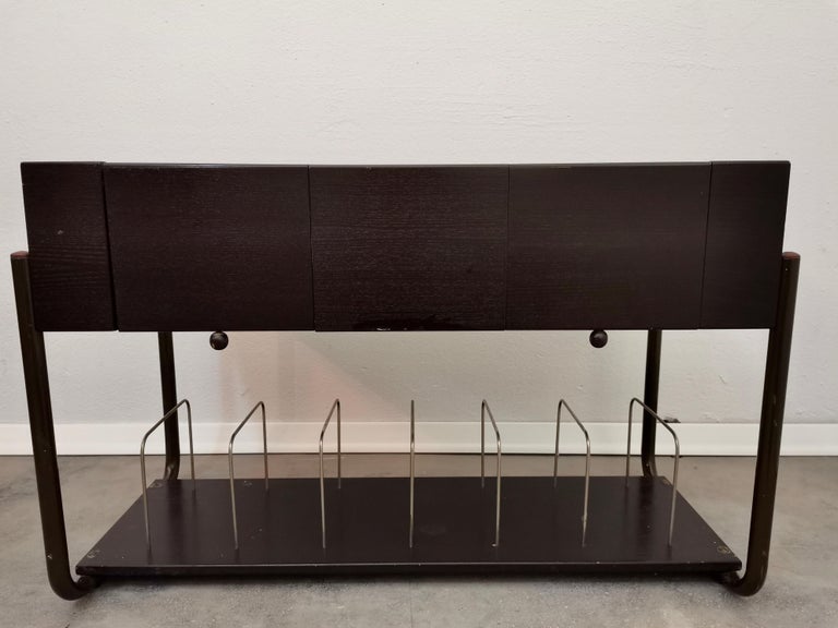 Side Table, Music Stand, 1970s For Sale at 1stDibs