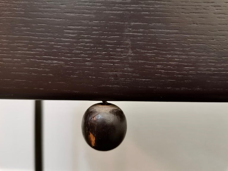 Side Table, Music Stand, 1970s For Sale at 1stDibs