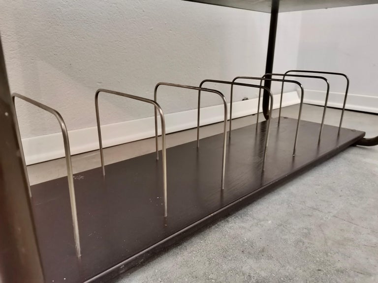 Side Table, Music Stand, 1970s For Sale at 1stDibs