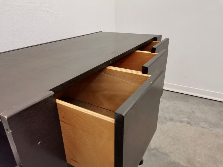 Side Table, Music Stand, 1970s For Sale at 1stDibs