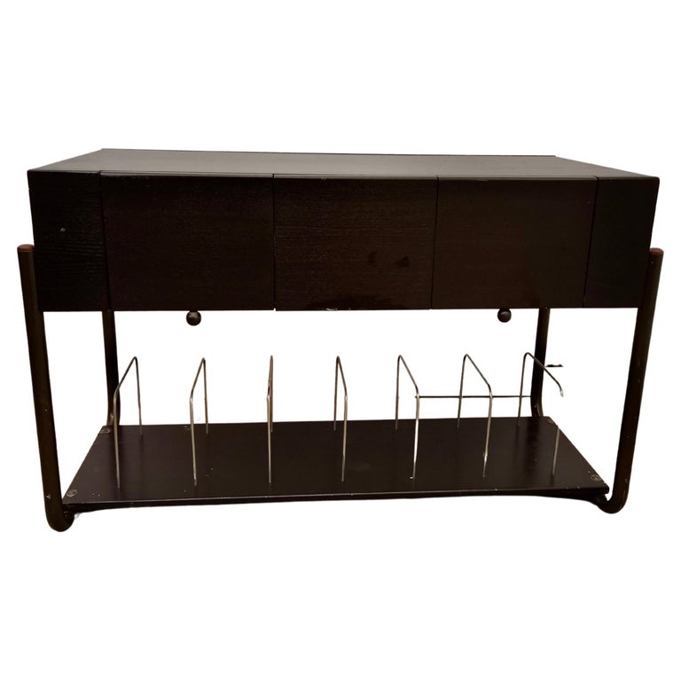 Side Table, Music Stand, 1970s For Sale at 1stDibs