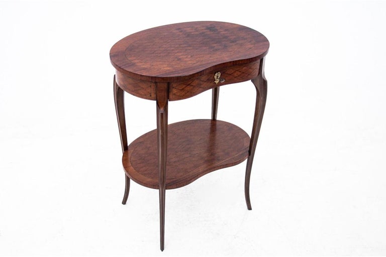 Side Table, Northern Europe, Around 1900, Antique For Sale at 1stDibs