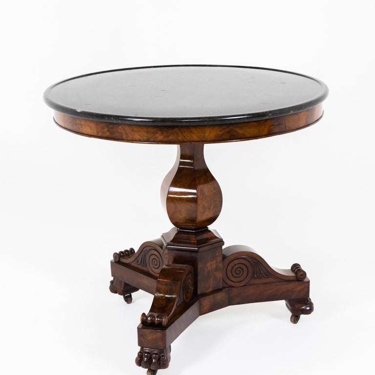 Side Table, Restauration, France, circa 1840 For Sale at 1stDibs