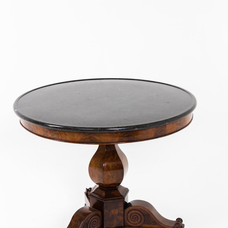 Side Table, Restauration, France, circa 1840 For Sale at 1stDibs