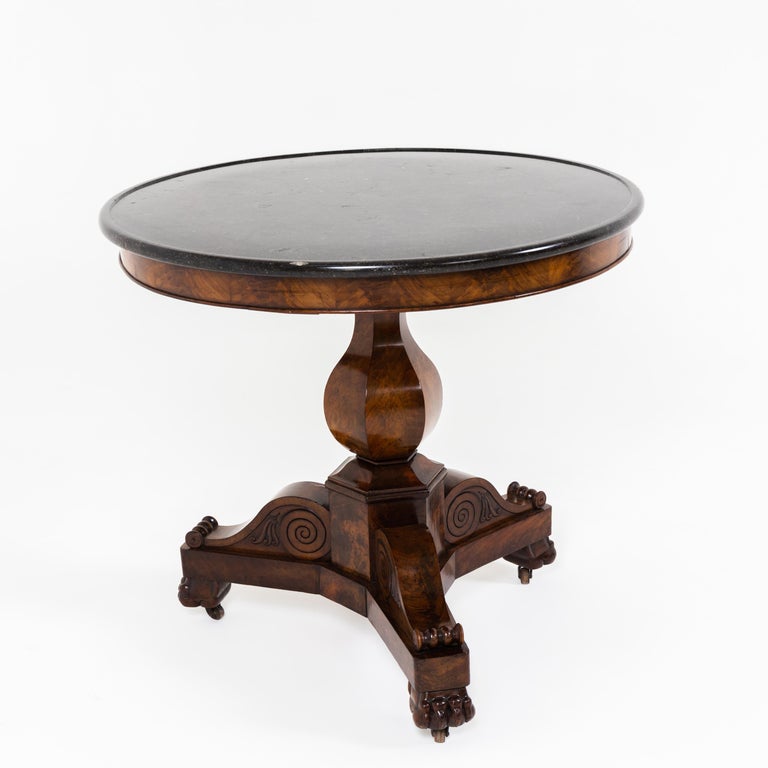 Side Table, Restauration, France, circa 1840 For Sale at 1stDibs