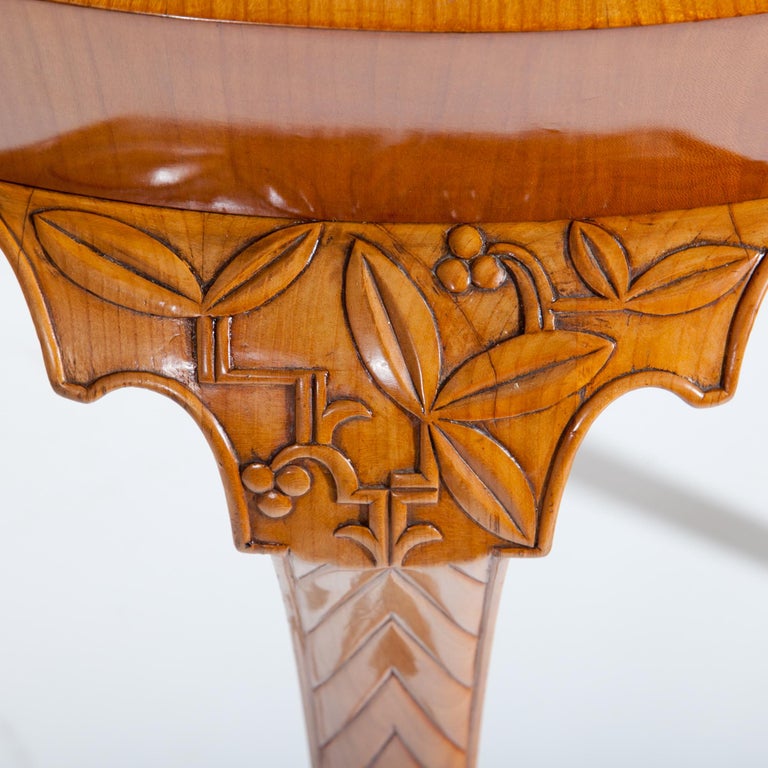 Side Table, Vienna, First Half of the 20th Century at 1stDibs