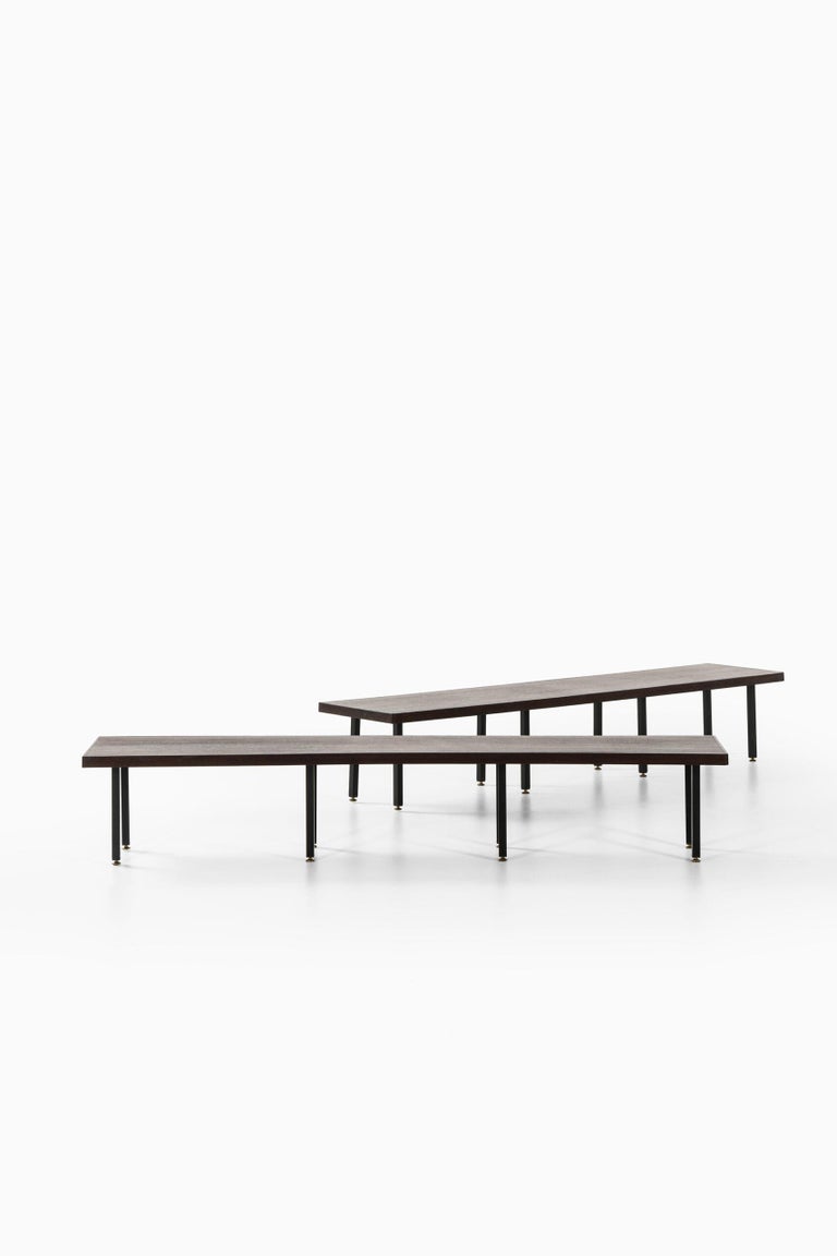 Side Tables / Benches Produced in Sweden For Sale at 1stDibs
